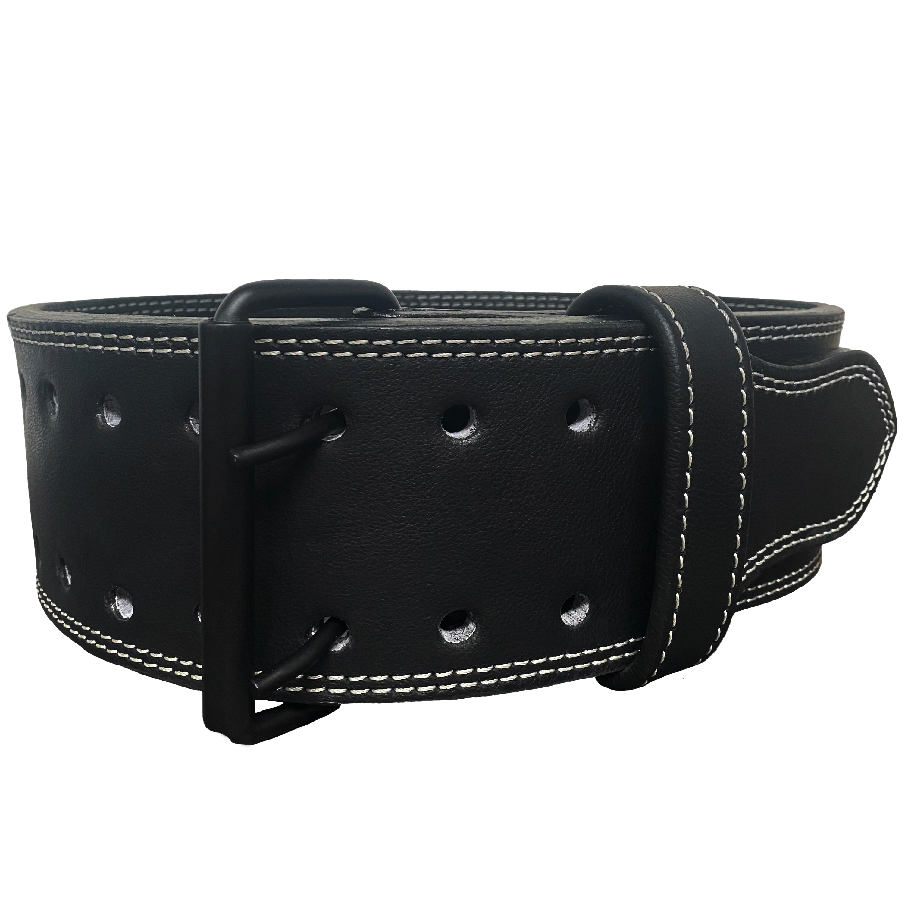 10mm Double Prong Belt | Weightlifting & Gym Belt | Muscle Locker