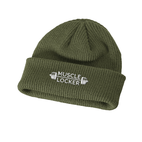 Muscle Locker Beanie Hat